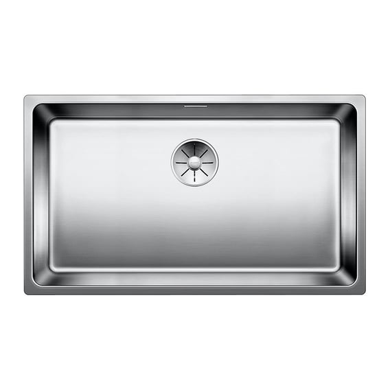 Blanco Andano Küchenspüle edelstahl seidenglanz - 522971 - Emero.de