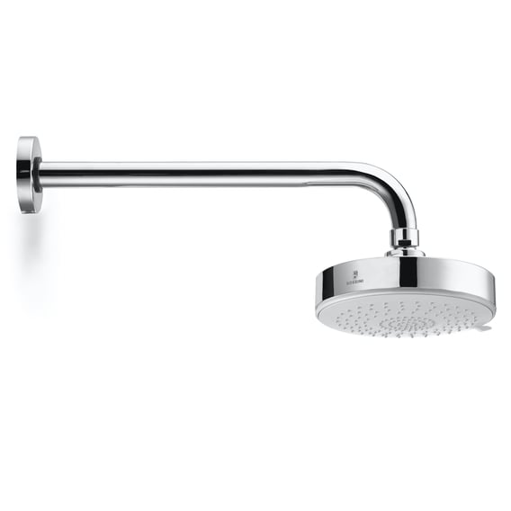 Bossini Dinamic Kopfbrause, 3 Strahlarten chrom - H19169G00030009 ...