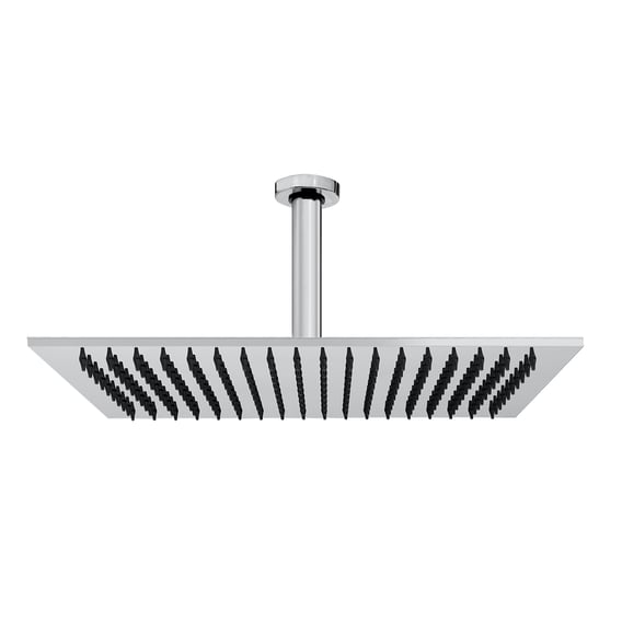Bossini Tetis Kopfbrause, 1 Strahlart chrom - H30877G00030009 - Emero.de