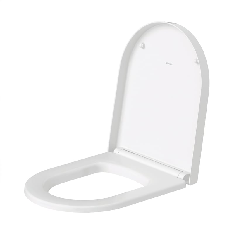 Duravit Me By Starck Wc Sitz Mit Absenkautomatik