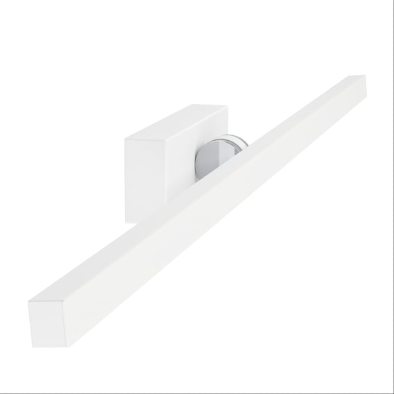Eglo VERDELLO Wandleuchte, LED weiß/chrom - 900476 - Emero.de