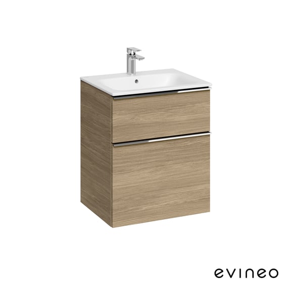 Geberit Waschtisch Mit Unterschrank 60 Cm