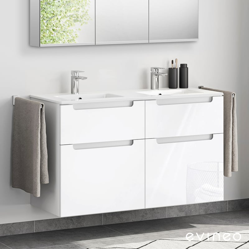 Unterschrank Bad 120 Cm
