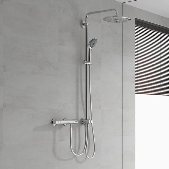 Grohe Duscharmatur Aufputz