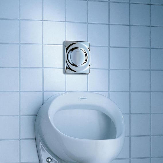Grohe Surf Betätigungsplatte chrom - 37018000 - Emero.de