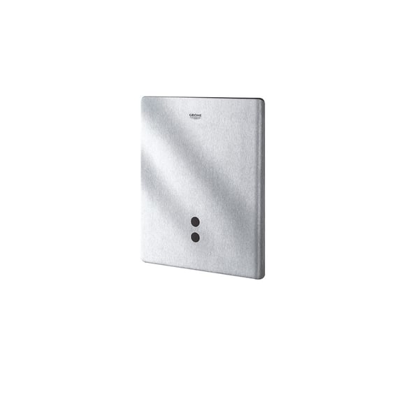 Grohe Tectron Skate Betätigungsplatte batteriebetrieben, edelstahl ...