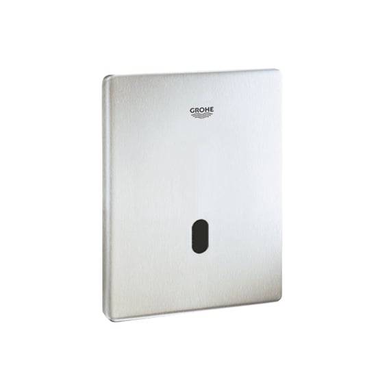 Grohe Tectron Skate Betätigungsplatte batteriebetrieben, edelstahl matt ...