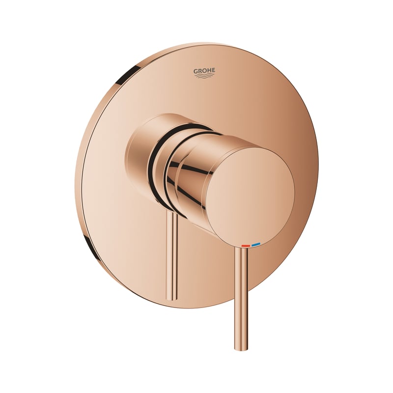 Grohe Duscharmatur Unterputz