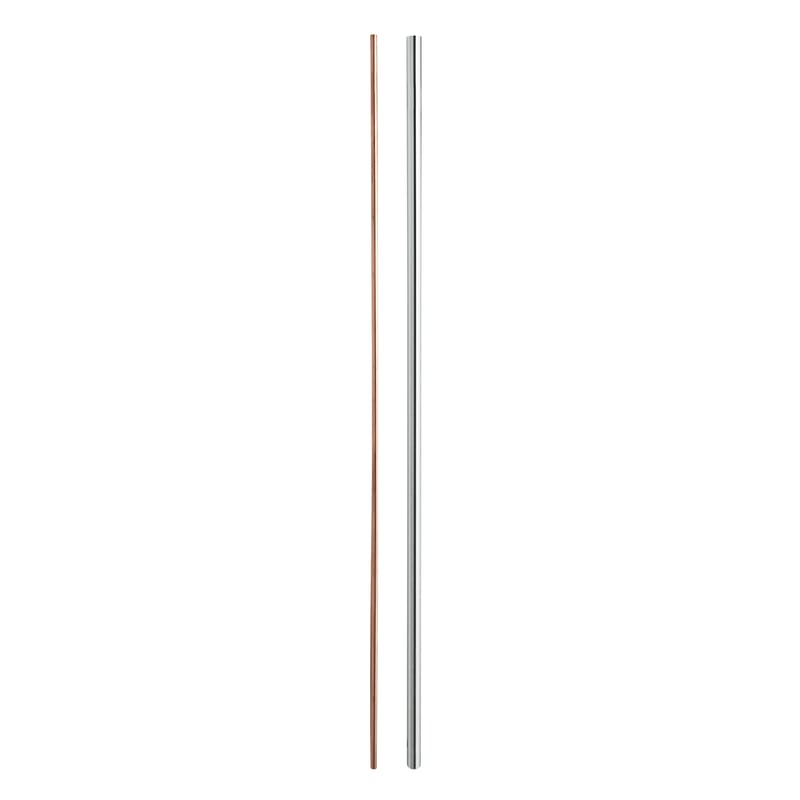 Grohe Ersatz-Brauserohr für Duschsysteme, 15 cm kürzer als Original ...