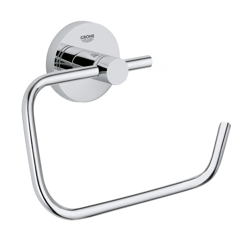Grohe Essentials Papierrollenhalter chrom - 40689001 - Emero.de