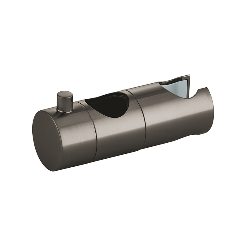 Grohe Gleitelement für Duschstange hard graphite gebürstet - 48177AL0 ...