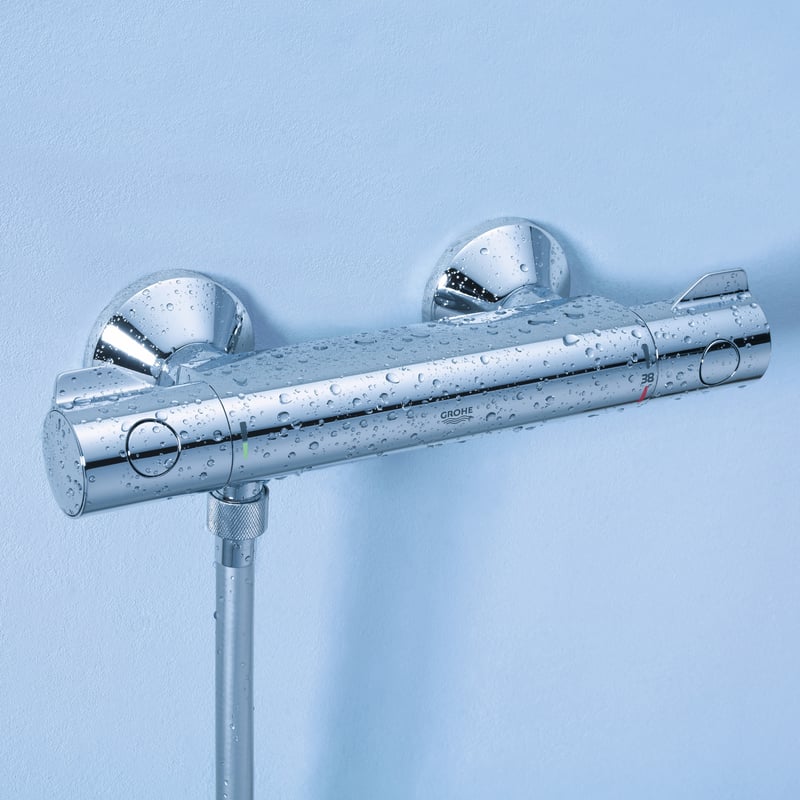 Grohe Duscharmatur Aufputz