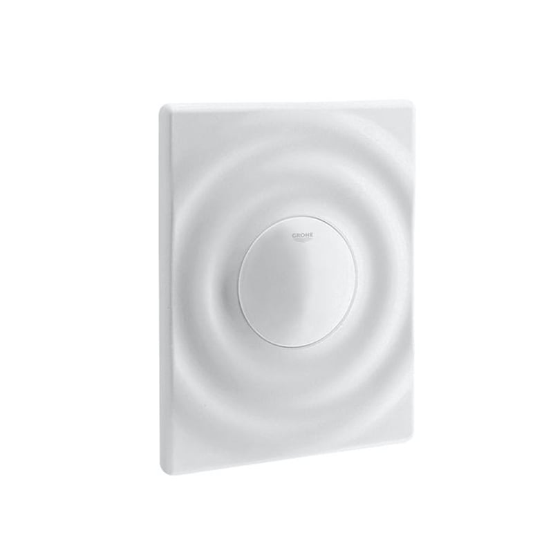 Grohe Surf Betätigungsplatte weiß alpin - 37063SH0 - Emero.de