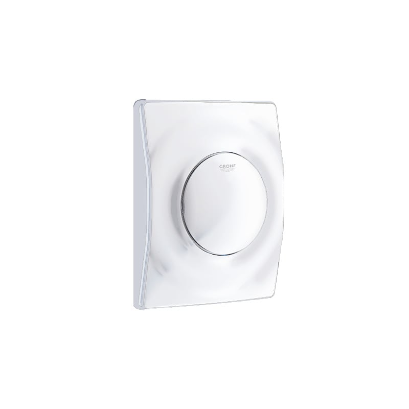 Grohe Surf Betätigungsplatte weiß - 37018SH0 - Emero.de