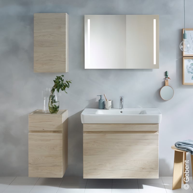 Geberit Renova Plan Waschtischunterschrank