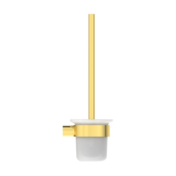 Ideal Standard Conca WC-Bürstengarnitur brushed gold - T4495A2 - Emero.de