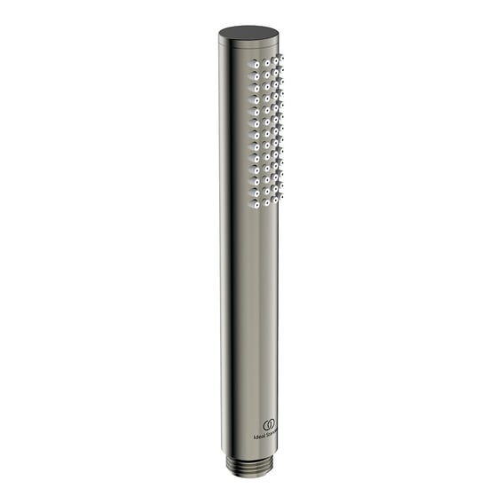 Ideal Standard Idealrain Atelier Handbrause, 1 Strahlart silver storm ...