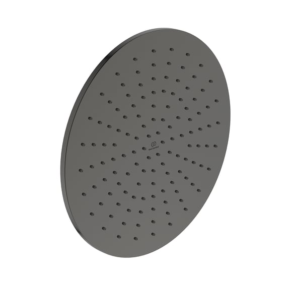 Ideal Standard Idealrain Atelier Kopfbrause, 1 Strahlart magnetic grey ...