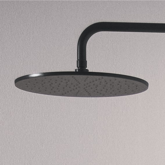 Ideal Standard Idealrain Atelier Kopfbrause, 1 Strahlart silk black ...