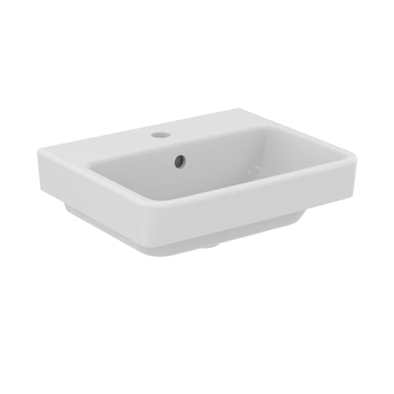 Ideal Standard i.life B Handwaschbecken mit Ideal Plus, weiß - T5719MA ...