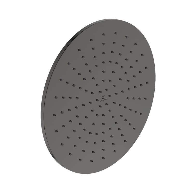 Ideal Standard Idealrain Atelier Kopfbrause, 1 Strahlart magnetic grey ...