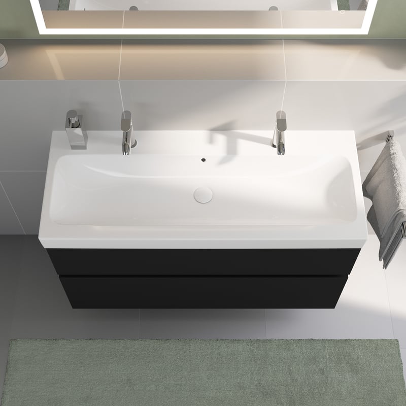 Luxus Geberit Waschtisch Mit Unterschrank Bilder