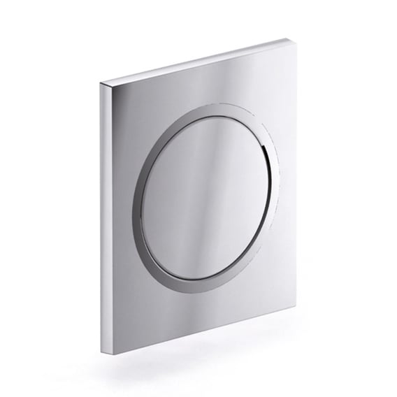 MEPA Zero Betätigungsplatte chrom - 421135 - Emero.de