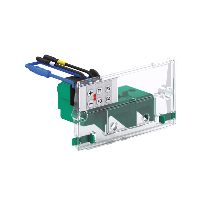 MEPA WC-Spülautomatic Sanicontrol 1062 Teil 2 für Netzbetrieb - 718022 ...