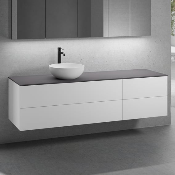 Waschtisch Mit Unterschrank 180 Cm