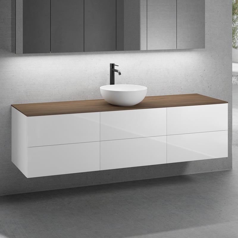 Waschtischunterschrank 180 Cm