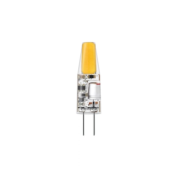 Philips LEDclassic LED-Lampe JC Bi-Pin G4, 2700 K, 1,8 W ...
