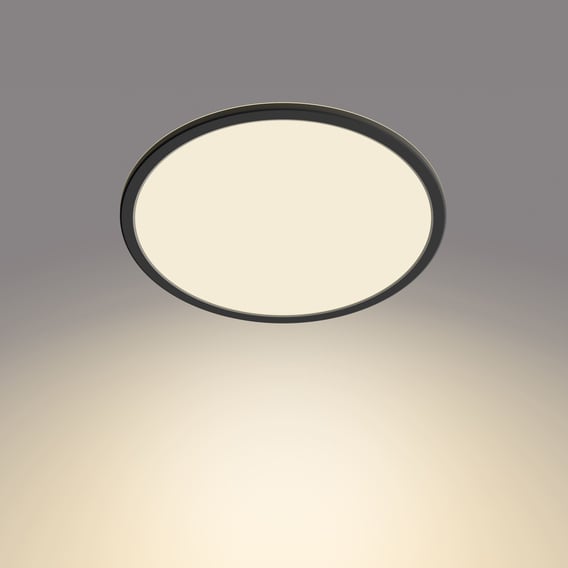 Philips Super Slim LED-Panel, LED, IP44 dimmbar, weiß - 8719514327283 ...