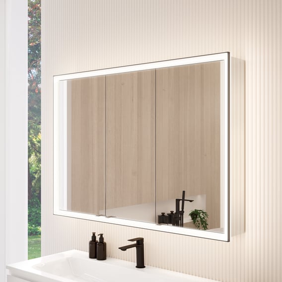 Bad Spiegelschrank 140 Cm