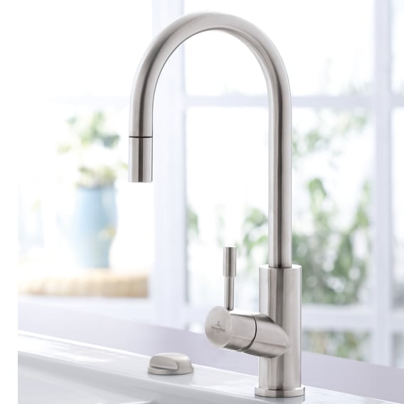 Villeroy Boch Umbrella Flex Einhand Spultischbatterie