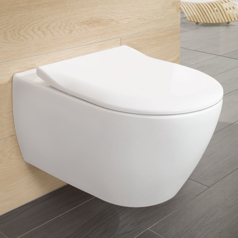 Villeroy Und Boch Subway 20 Wc Sitz