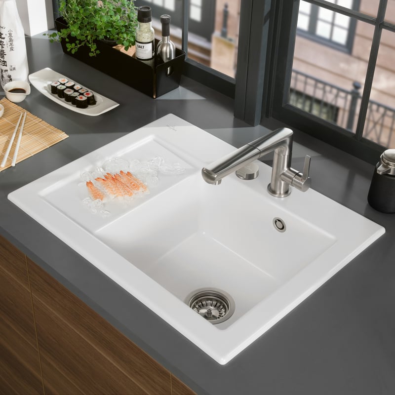 Villeroy Amp Boch Subway 45 Wei 223 Alpin Keramiksp 252 Le