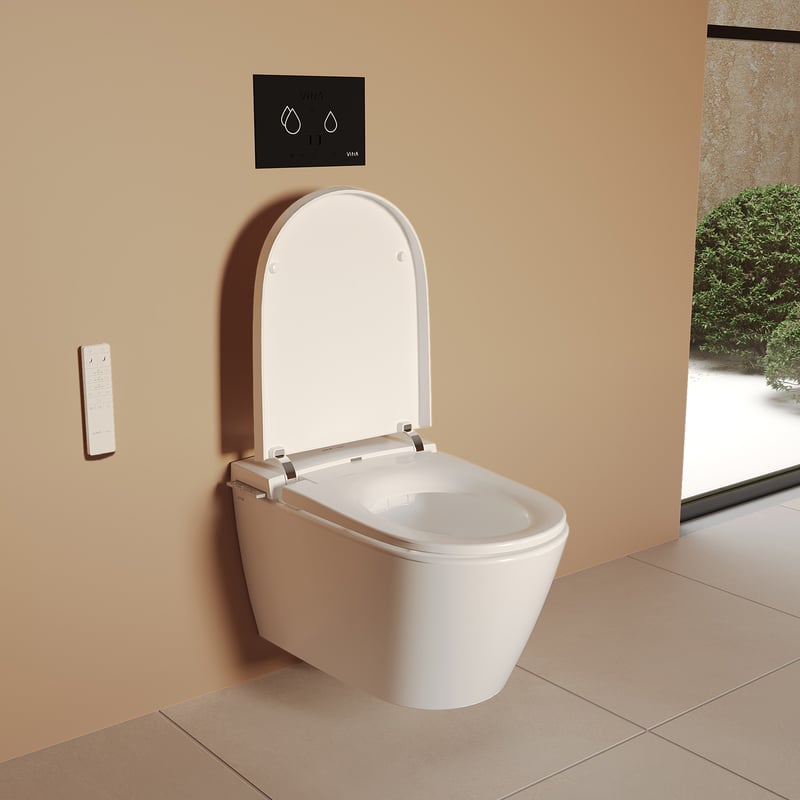 Dusch Wc Sitz